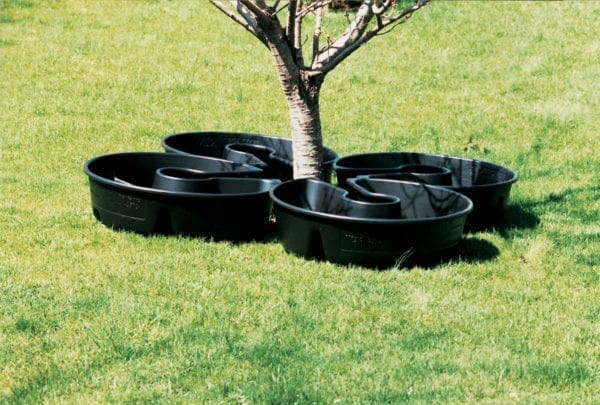 Tree Watering Rings | BioPlex Tree Rings